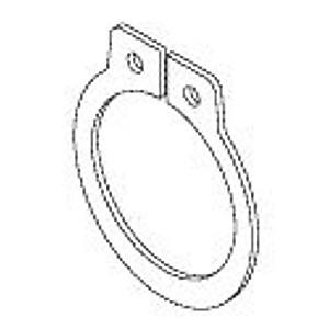 Retaining Ring (External) for A-dec (RPH726) RPH726