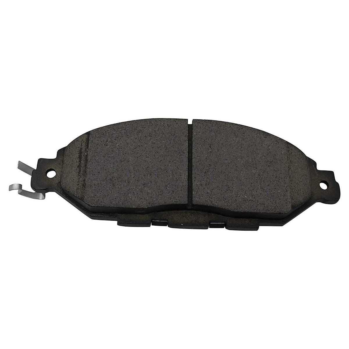 TRQ Front Brake Pad & Rotor Kit Brake Pads Brake Rotor Ceramic Vented Premium G-Coated Compatible with 2013 INFINITI JX35 2014-2020 QX60 2015-2021 Nissan Murano 2013-2020 Pathfinder