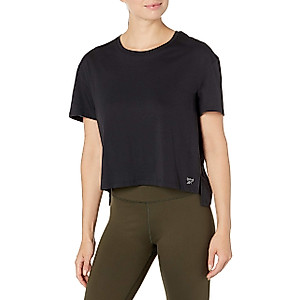 Reebok Graphic Tee, Black, L