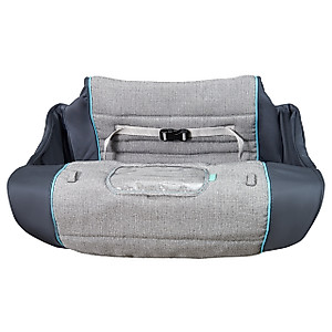 Munchkin® Brica® GoShop™ Baby Shopping Cart Cover, Grey