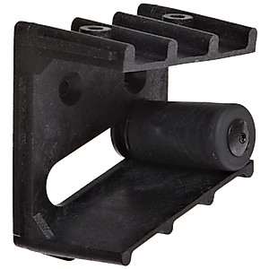 Impact 1853 GateMate Plus Holder, 2-7/8" Length x 3" Width x 1-3/4" Height, Black (Case of 6)