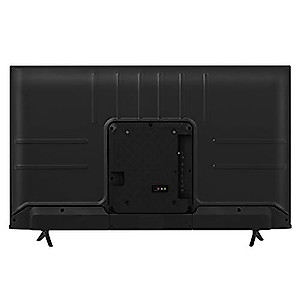 Hisense 50-Inch Class R6 Series 4K UHD Smart Roku TV with Alexa Compatibility, Dolby Vision HDR, DTS Studio Sound, Game Mode (50R6G),Black