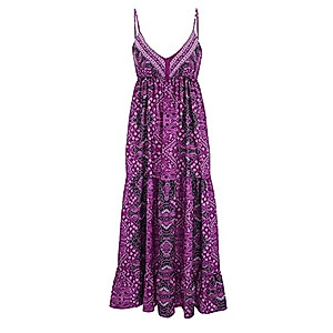 Winter Dress Dresses Beach Dresses Purple Sun Dresses for Women Casual Black Gowns for Women Formal Womens Dresses Casual Summer Boho Vestidos de Mujer rojos Cortos red Dresses Black Silk Dress