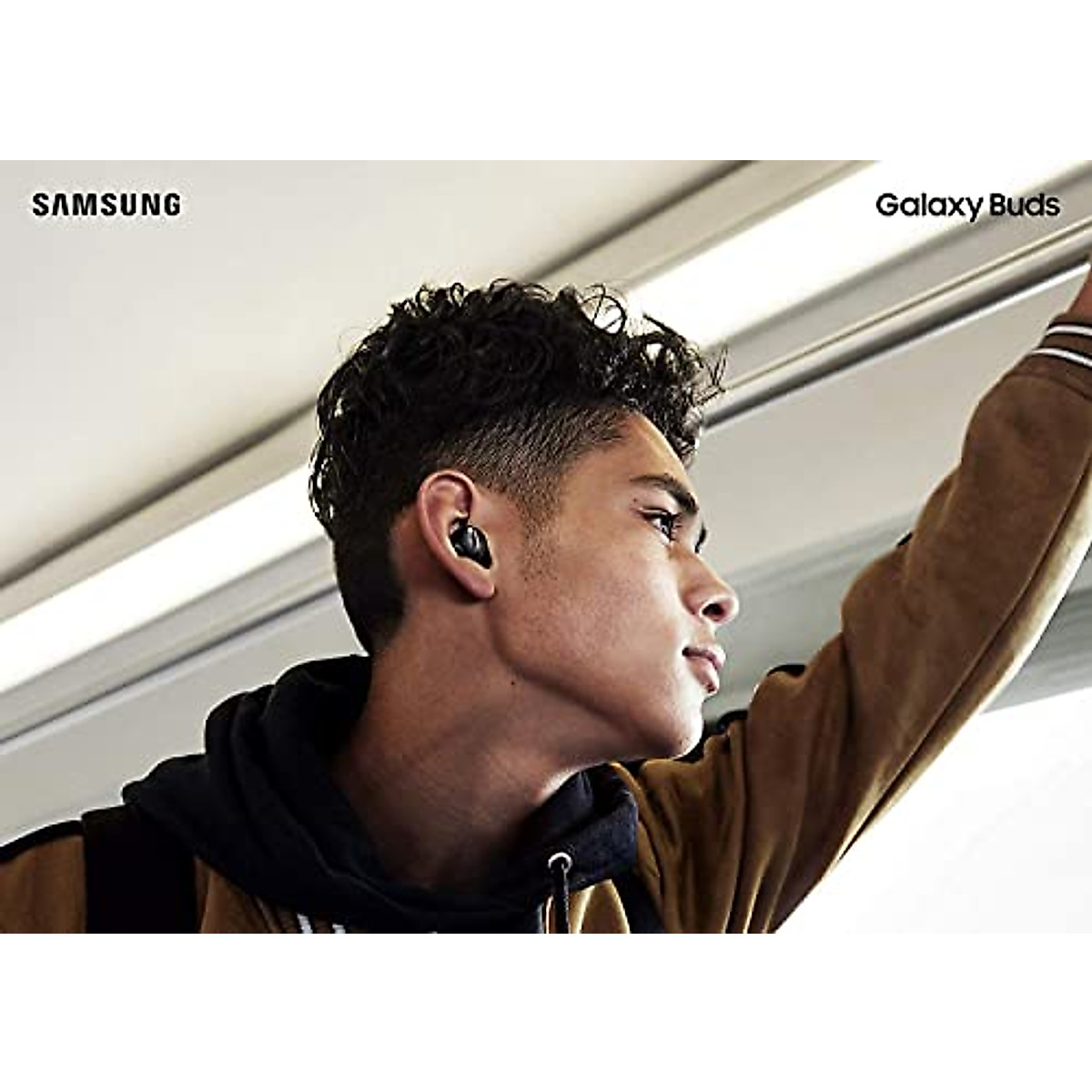 Samsung Galaxy Buds True Wireless Earbuds - Black (Renewed)