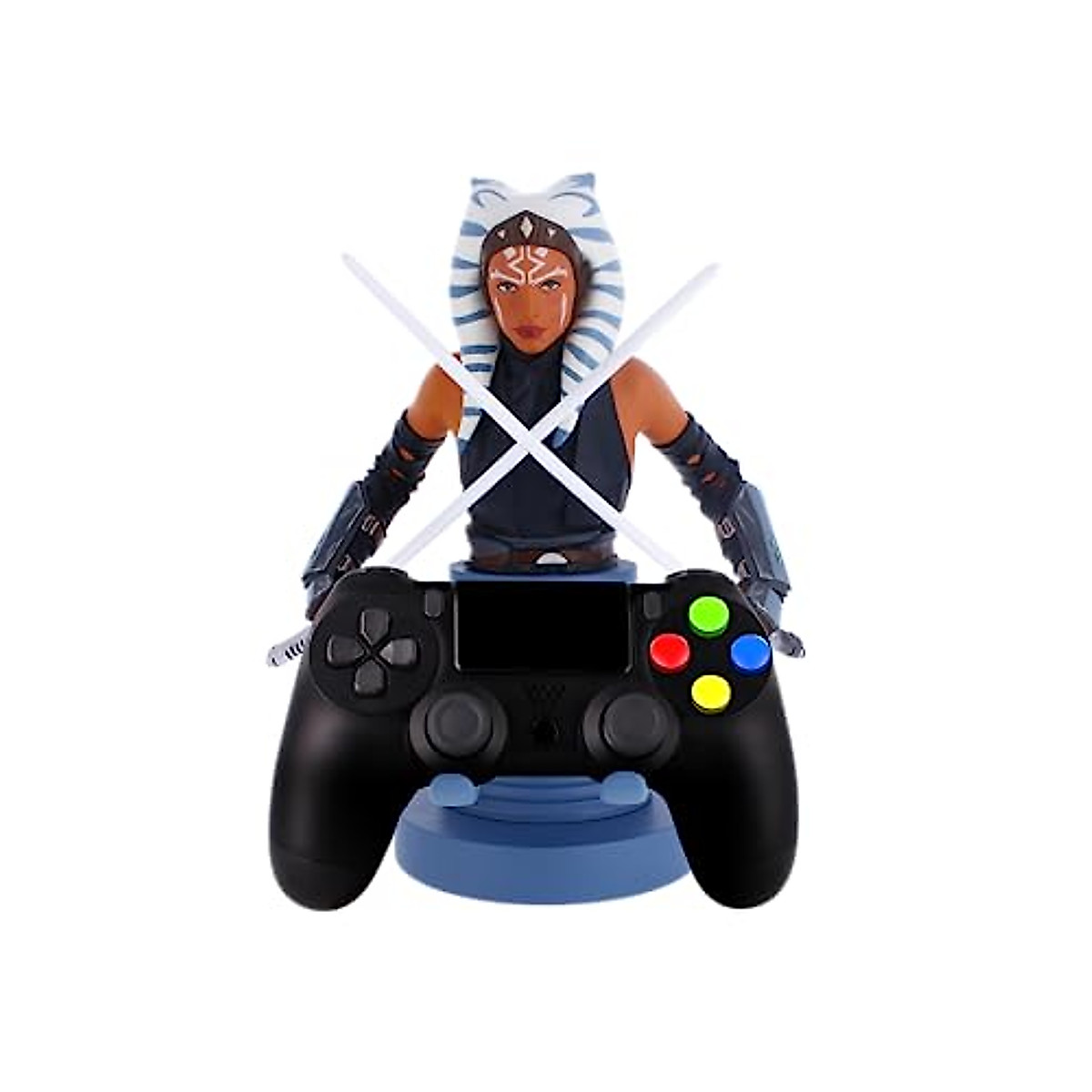 Exquisite Gaming - Star Wars Manadalorian Ahsoka Tano Cable Guy (Net)