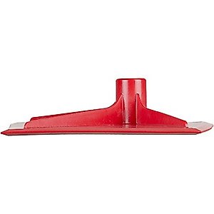 Remco 29004 Food Hoe,8" x 11",PA,Red
