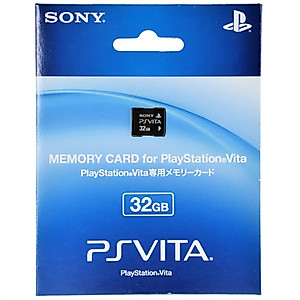32GB PlayStation Vita Memory Card