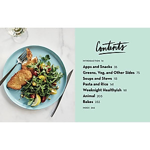 Antoni In The Kitchen