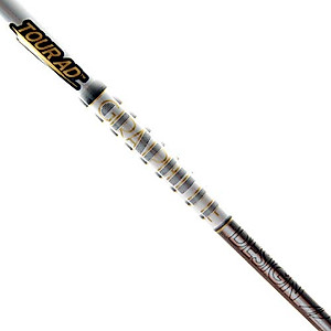 Graphite Design Tour AD TP 6 Shaft for Ping G410/ G410 Plus Drivers (Choose Flex) X-Stiff
