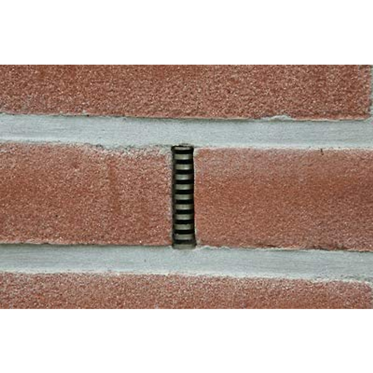 Rid-O-Mice 2.75 Inch Stainless Steel Weep Hole Cover (20, 2.75) Stops and Keeps Out Mice, Wasps, Bees, Lizards, Snakes, Scorpions and Many Insects.