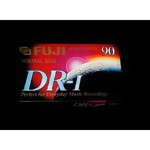 Fuji DR-I 90 Audiocassette