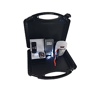 Gen-El Ghost Kit with a New Carrying Case!