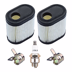 Atunee 36905 Air Filter for Tecumseh LV195XA LV195EA LEV100 LEV105 LEV115 LEV120 LEV80 OVRM105 OVRM120 OVRM65 Engine Fit for Toro 20016 20017 20018 20012 20069 20070 Lawn Mower Replace 740083A