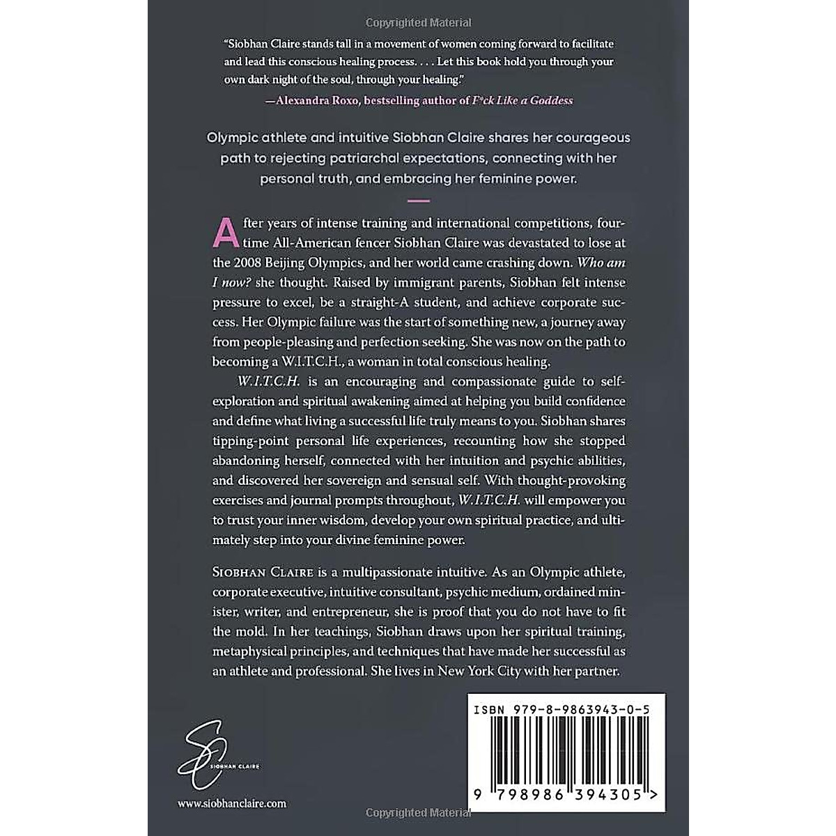 W.I.T.C.H.: Your Guide to Becoming a Woman in Total Conscious Healing