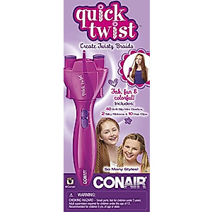 Conair Quick Twist