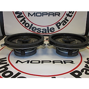 JEEP WRANGLER JK KICKER SPEAKER UPGRADE