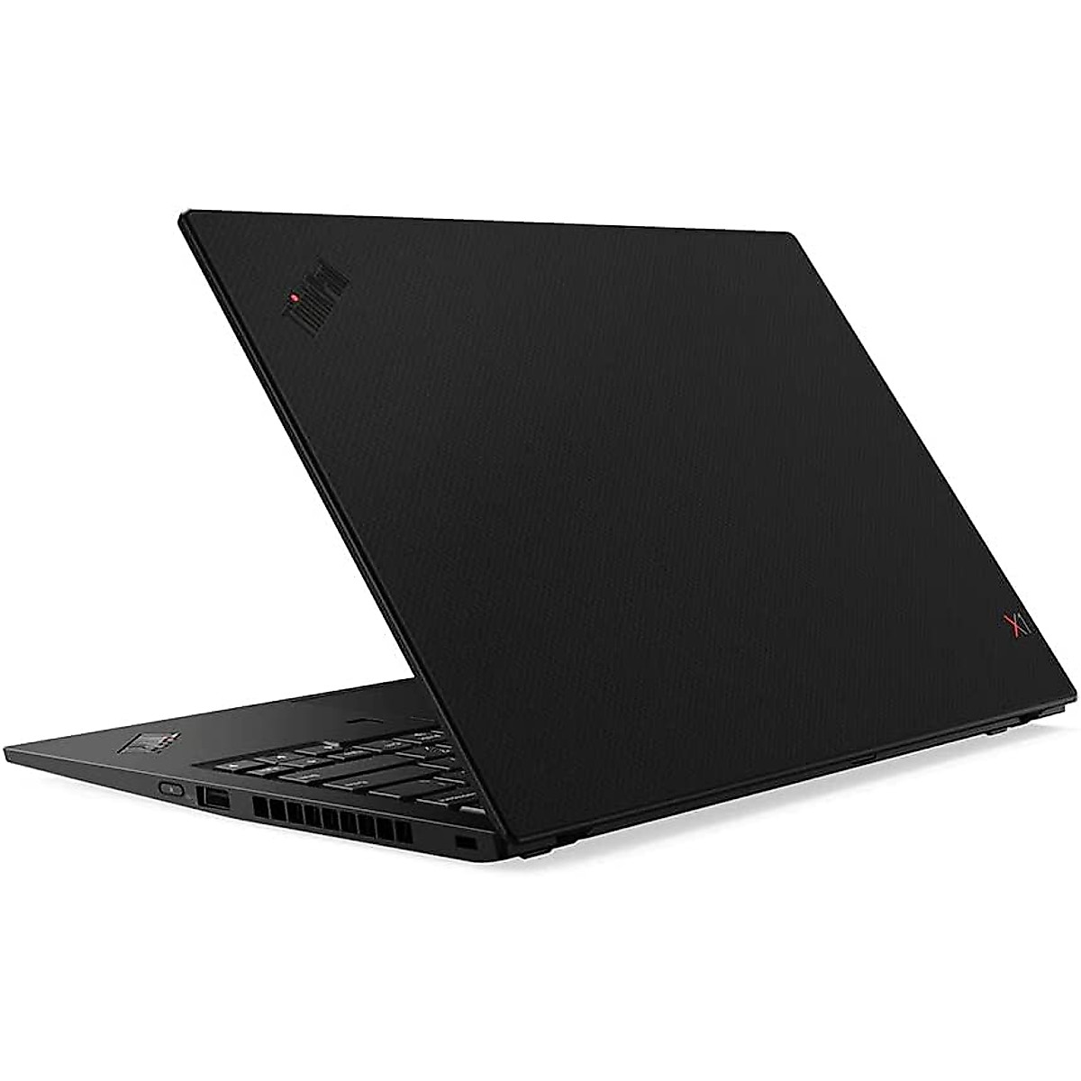 Lenovo ThinkPad X1 Carbon 7th Generation Ultrabook, 14" FHD(1920x1080) Display, Intel Core i7-8650U, Up to 3.6GHz, 16GB DDR4 RAM, 512GB SSD, Backlit Keyboard, Fingerprint, Windows 10 Pro (Renewed)