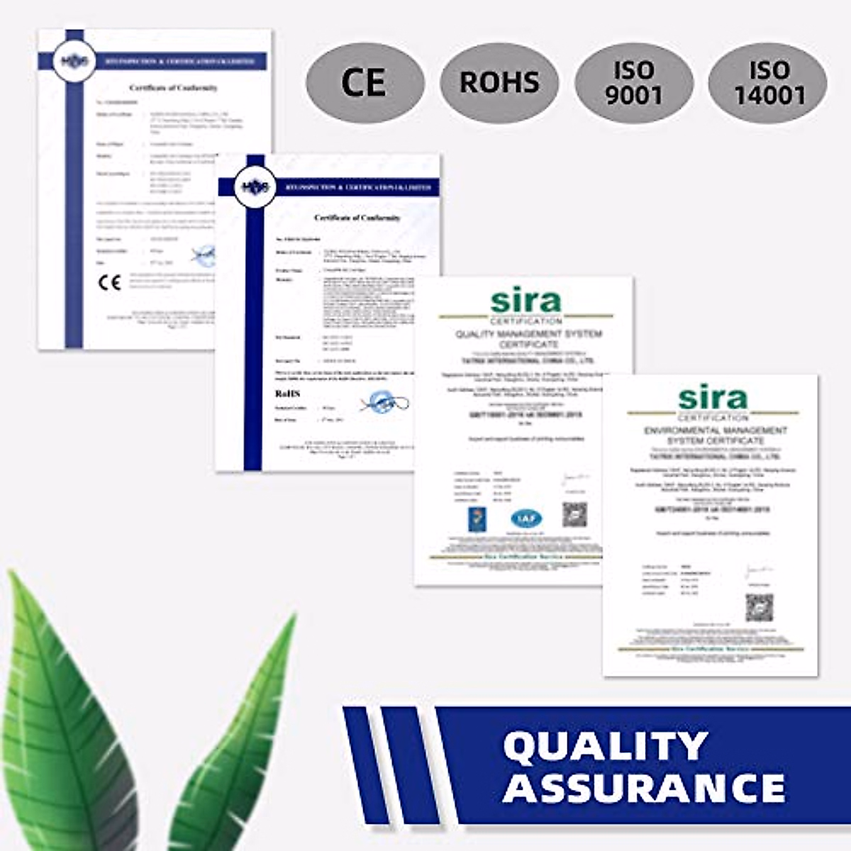 BAALAND Compatible Kodak Ink Cartridges 10B and 10C (3 Black, 3 Color) ESP 3250 Ink Use for Kodak Printer ESP3250 5100 5300 5500 ESP5250 ESP3 ESP5 ESP7 ESP9 Hero 7.1, 9.1