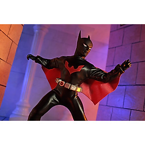 Mego DC Heroes: Batman Beyond Previews Exclusive 8" Action Figure, Multicolor