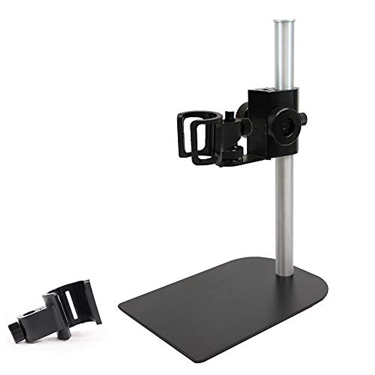 Dunwell Tech, Inc MS35B Rigid Tabletop Stand Designed for Dino-Lite