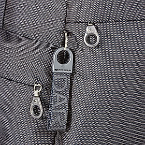 Mandarina Duck Women's Md20 Tracolla Backpack, Steel5, Taglia Unica