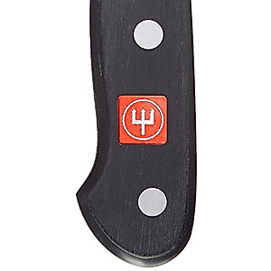 Wusthof Classic Cheese Knife, 5", Black