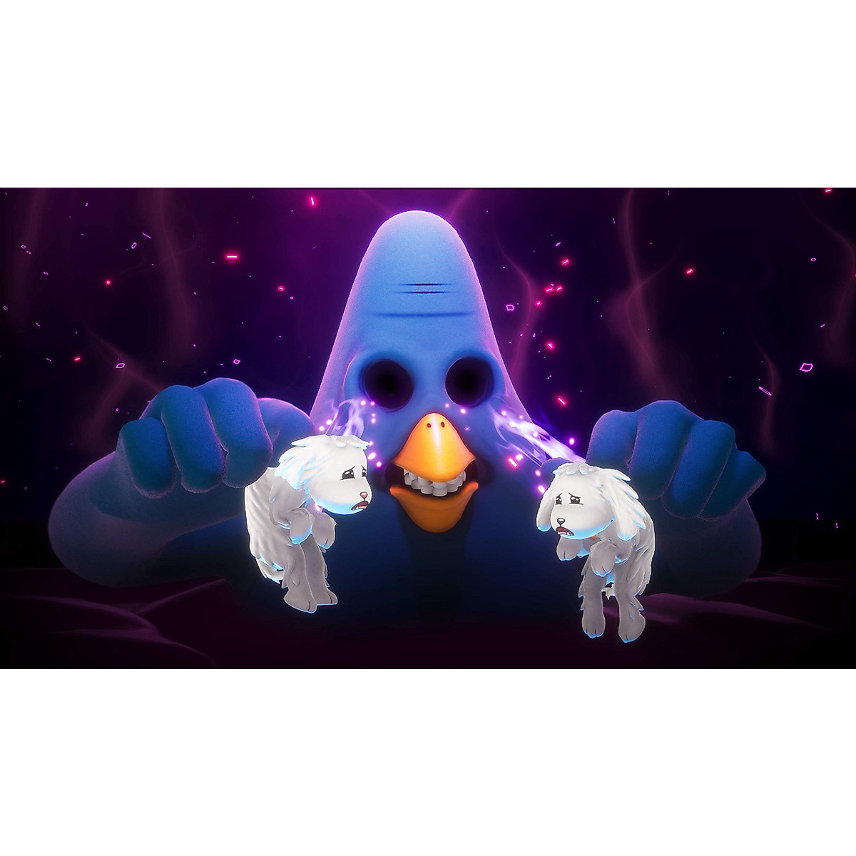 Trover Saves the Universe