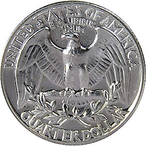 1959 Washington Quarter Choice Proof 90% Silver 25c US Coin Collectible