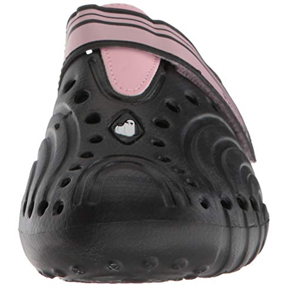 Hounds Women's Ultralites Shoes, Black/Soft Pink, 5-6