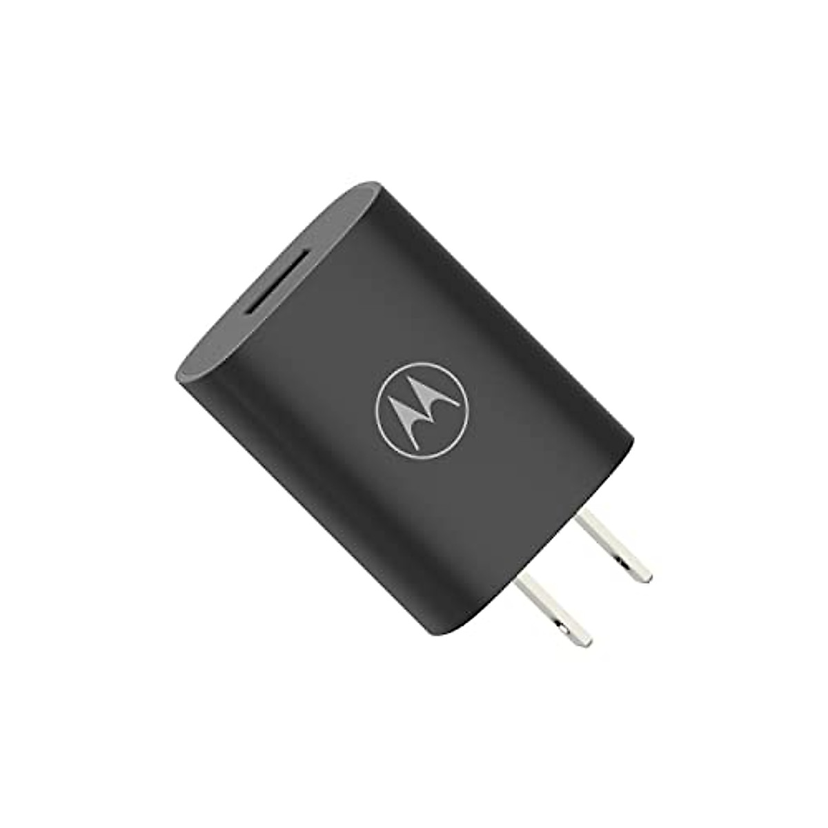 TurboPower Flip- 18W QC3.0 Charger with Folding AC Blades for Portability - No Cable Included