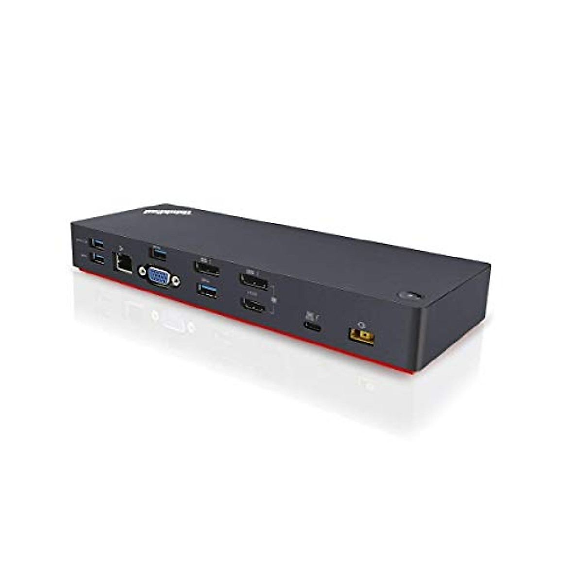 Lenovo Thinkpad Thunderbolt 3 Docking Station (40AC0135US)