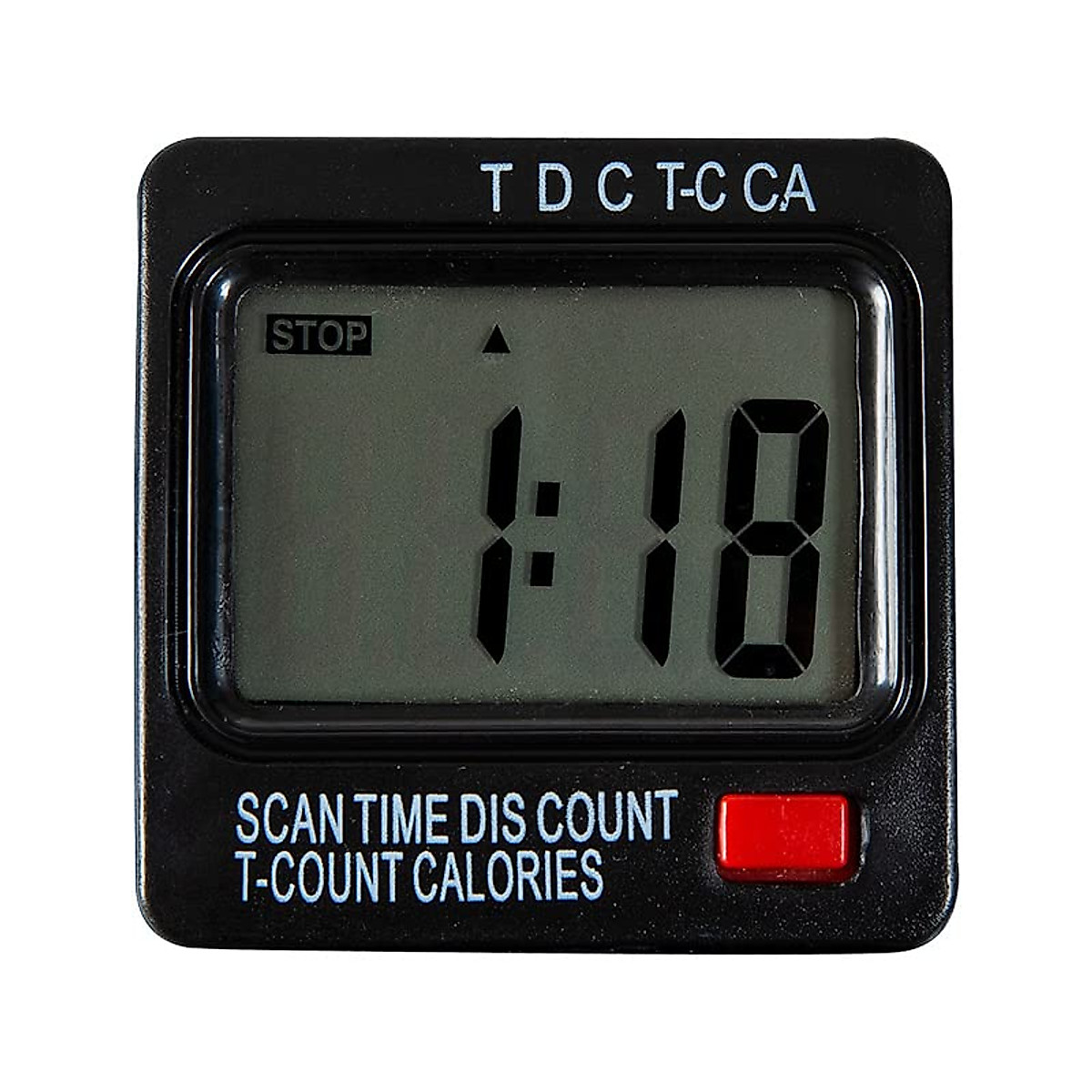 GOREDI Mini Exercise Bike LCD *1