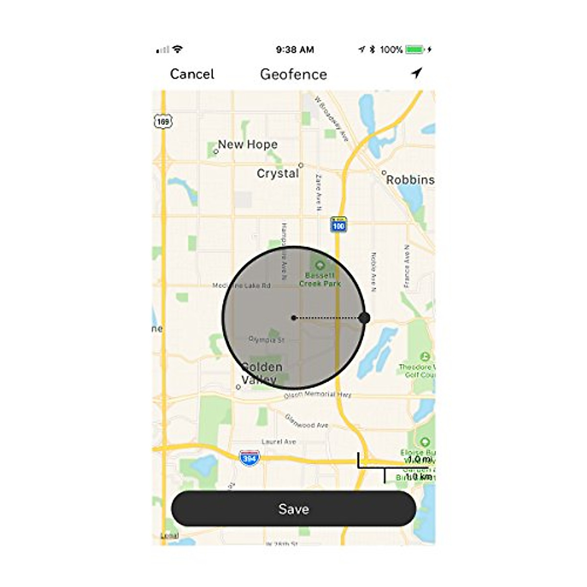 Honeywell Home RCHS5200WF Smart Home Security Base Station