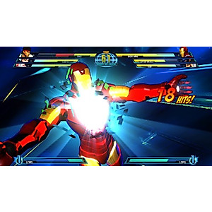 Marvel VS. Capcom 3 Fate of Two Worlds (PS3)