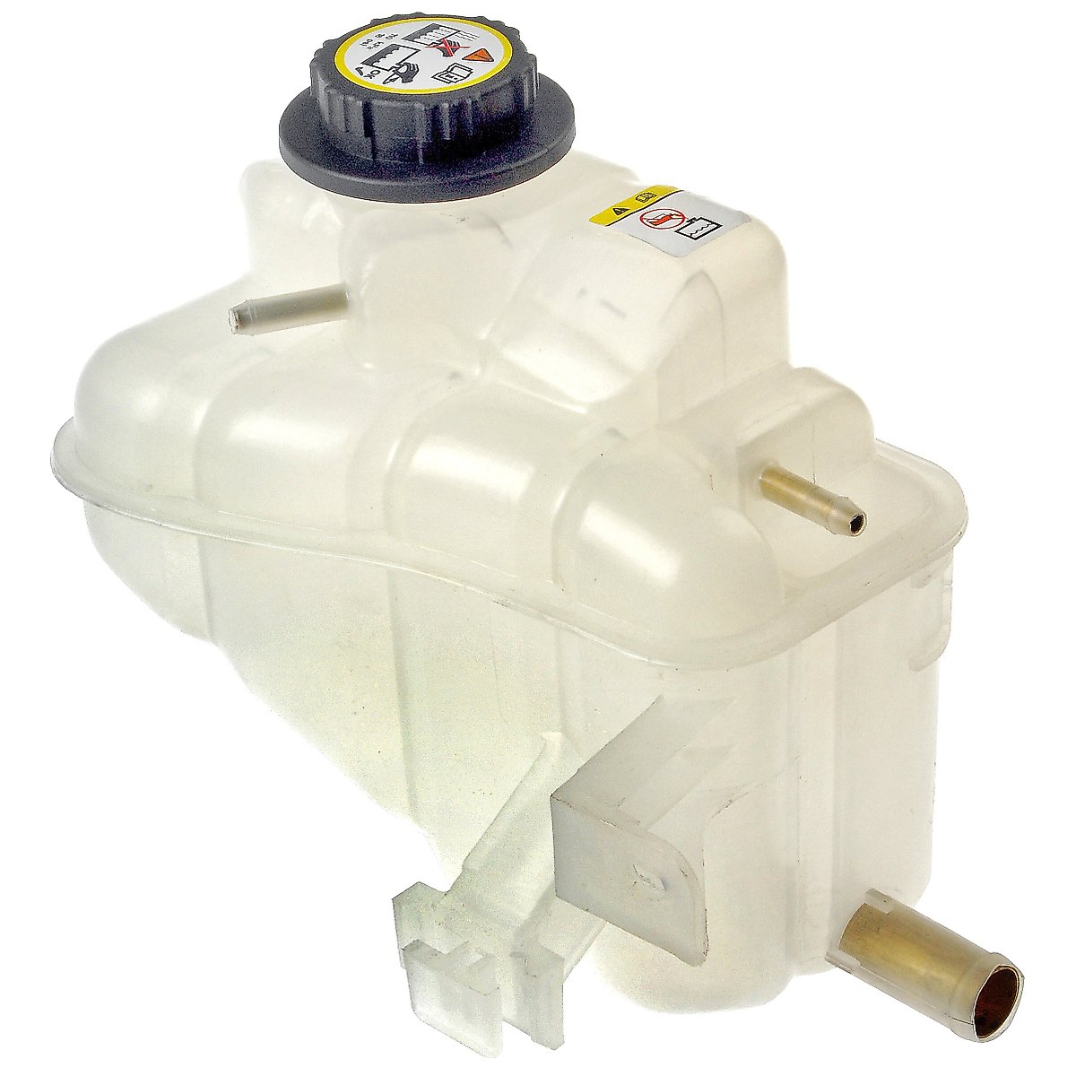 Dorman 603-203 Front Engine Coolant Reservoir Compatible with Select Ford / Mercury Models