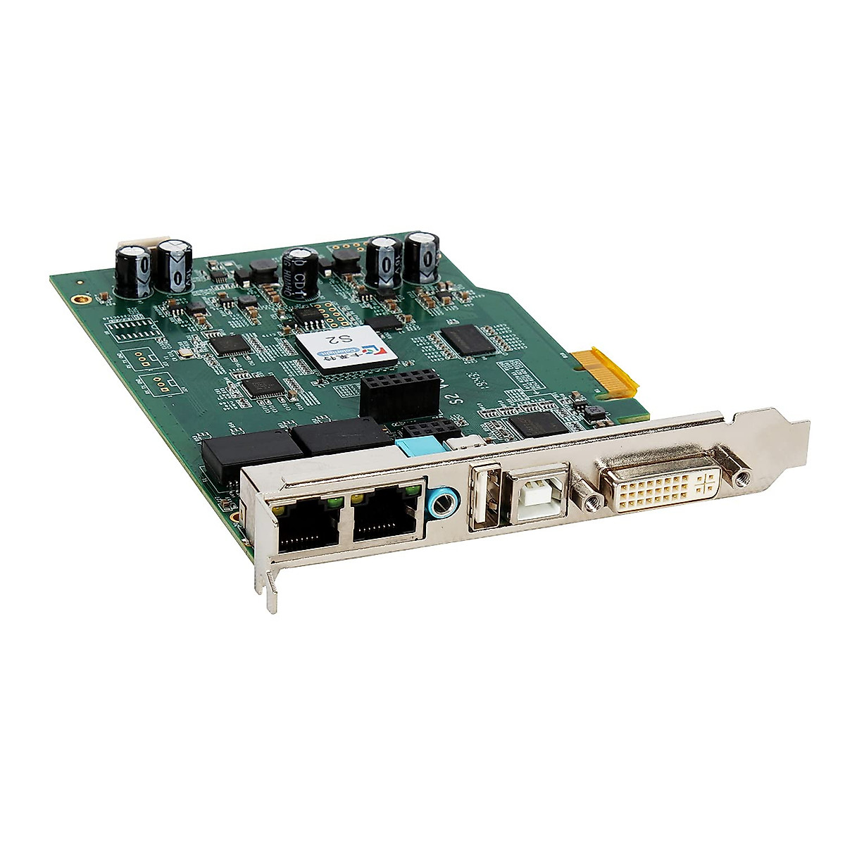 Colorlight S2 Sending Card Led Display Synchronous Control Card( V3.1 Version) with Software Configuration Instruction