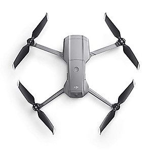 DJI Mavic Air 2 Fly More Combo - Drone Quadcopter UAV with 48MP Camera 4K Video 8K Hyperlapse 1/2" CMOS Sensor 3-Axis Gimbal 34min Flight Time ActiveTrack 3.0 Ocusync 2.0, Gray