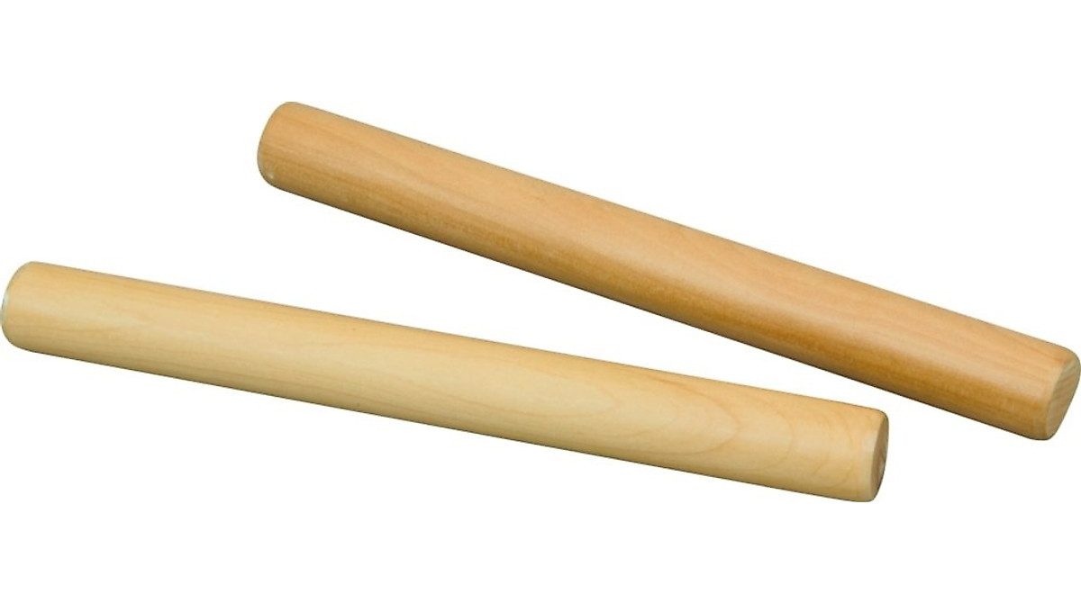 Rhythm Band Claves Set of 2 - Perfect for Music Education
