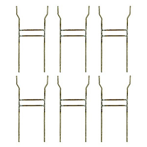 AuSable® Brand H-Style Body Grip Trap Stabilizers - Standard (6, 220)