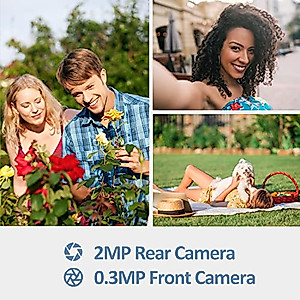 Kids Tablet,7" Android Tablet, 2GB RAM 32GB ROM, Quad Core Processor, 0.3MP Front,2 MP Rear Camera,TibutaT100+ Tablet for Kids, Wi-Fi&Bluetooth,Ideal Kids Gifts for Halloween,Christmas and New Year