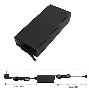 240W 20V 12A Charger for ASUS ROG 15 S15 S17 G15 G513RM TUF Gaming A15 F17 FA707R FX707Z FX507Z FA507R Zephyrus G14 Vivobook Pro 14X 15x 16x a20-240p1a adp-240eb b Asus 240W Charger