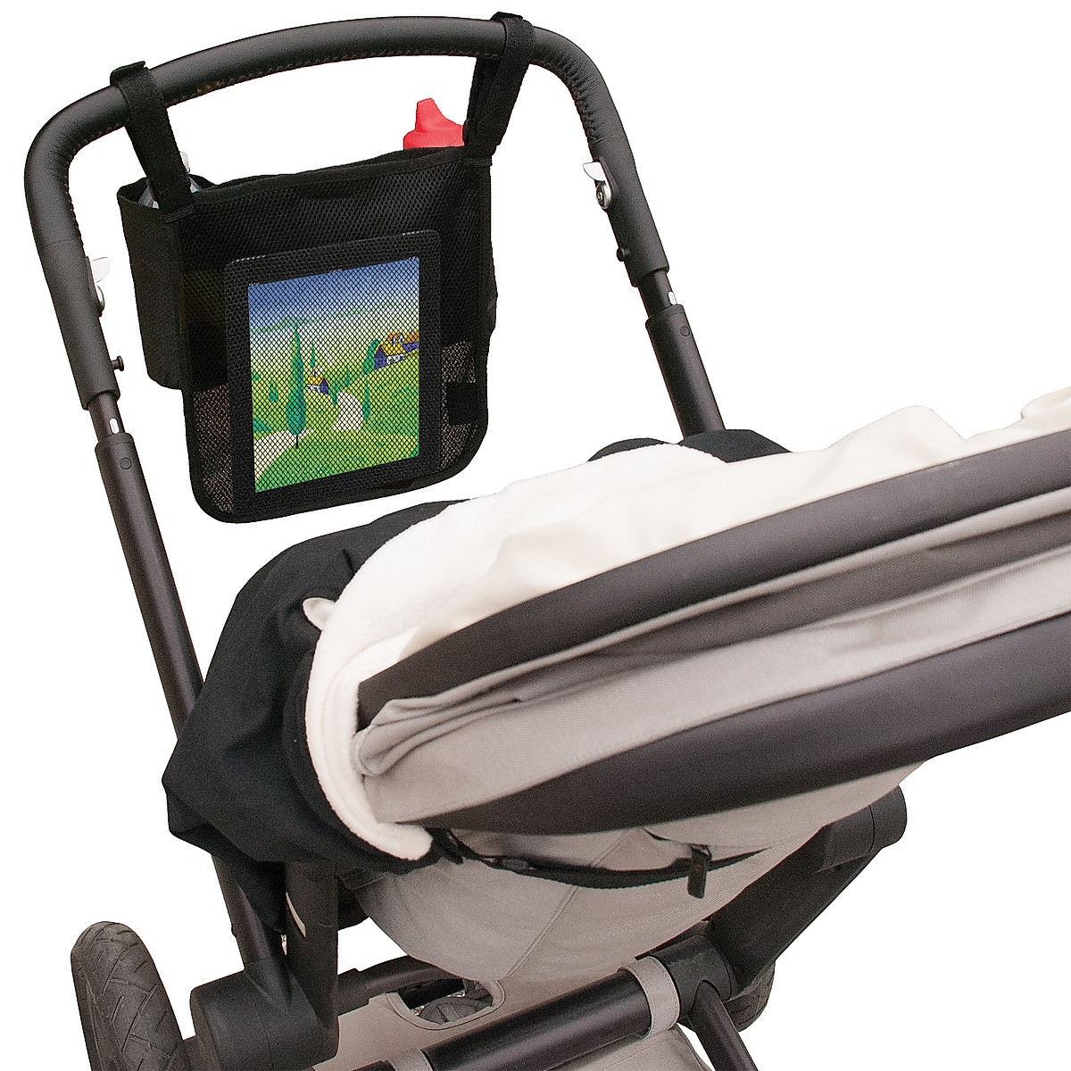 Jolly Jumper Oversize Stroller Organizer