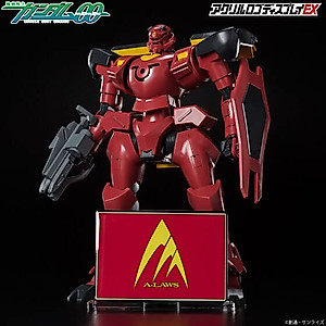 Bandai Toys - Victory Gundam - V Gundam (Large), Acrylic Logo Display Stand