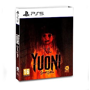 Yuoni Sunset Edition PS5 (PS5)