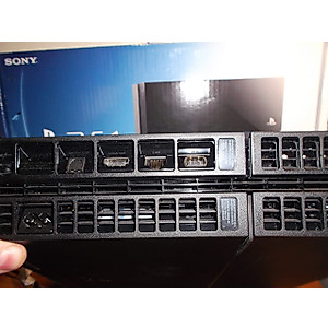 PlayStation 4 Console 500 GB (Renewed)