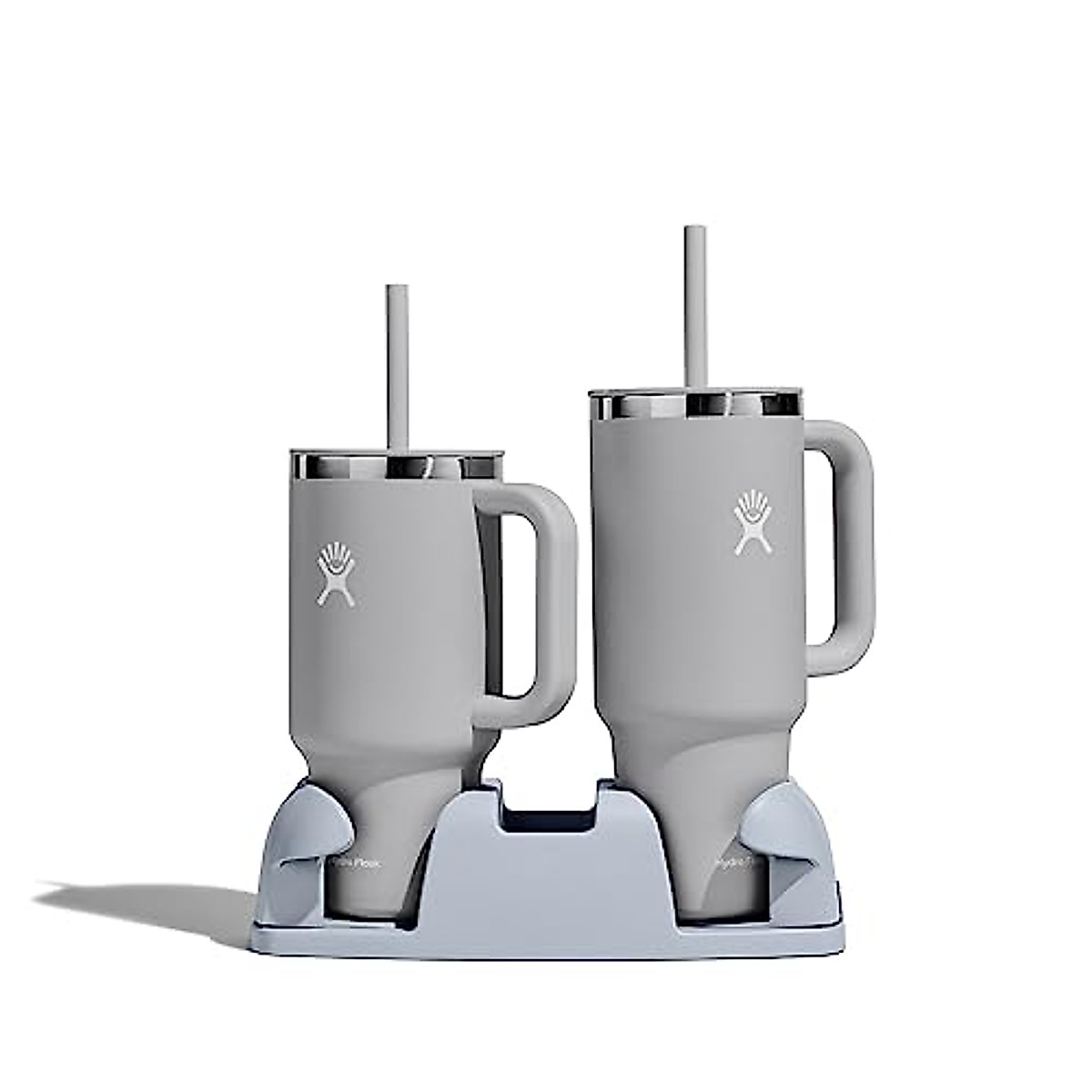 Hydro Flask All Around Travel Tumbler with Handle 40 Oz Birch