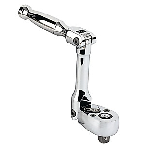 Pittsburgh Pro 3/8" Heavy Duty Flexible Ratchet