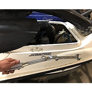 Wrench Extender Extension Torque Amplifier Tool for Mechanics Garage Tradesman or Handyman Wrench Extension Torque Amplifier Tool for Mechanics Garage Tradesman, Handyman