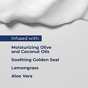 Kiss My Face Moisturising Shave Gel (Lavender & Shea) (11oz) 326ml