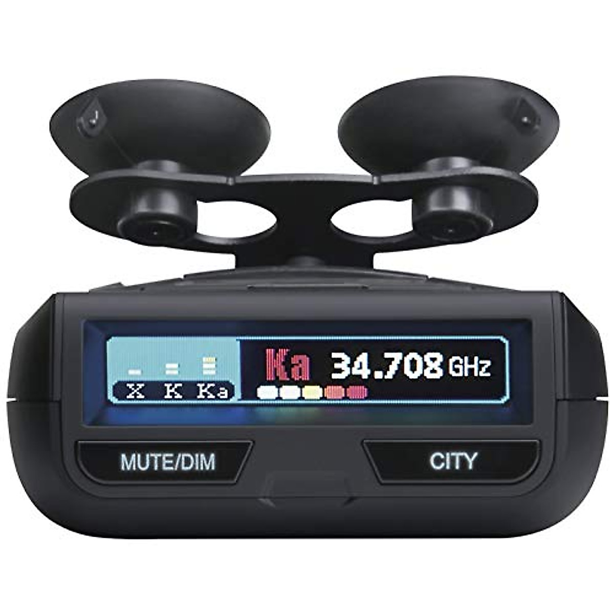 Uniden Uniden R1 Extreme Long Range Radar Laser Detector 360 Degree Dsp Voice Alert, 1.1 Lb